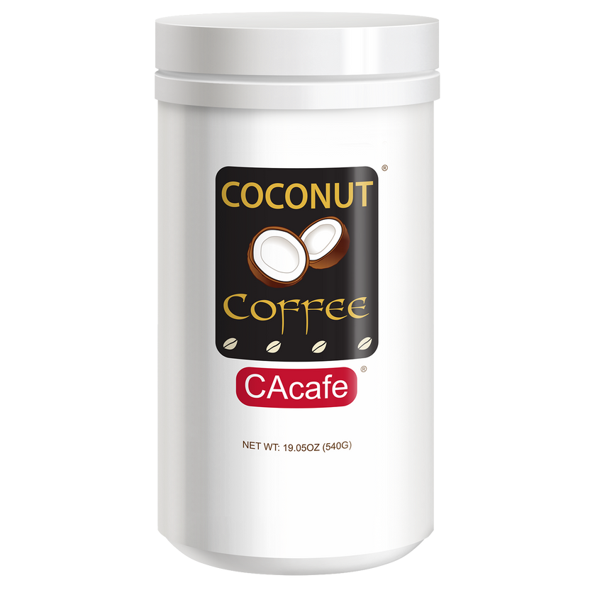 CAcafe- Where Health Meets Taste